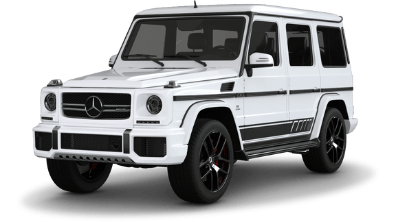 MERCEDES-BENZ G-Klasse AMG 463 - Wheels & Complete Wheels