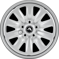 ALCAR 131500 silber - ATU