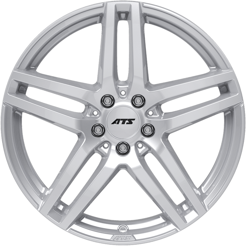 ATS Mizar silber - ATU