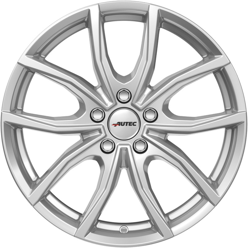 AUTEC VIDRA silber - ATU