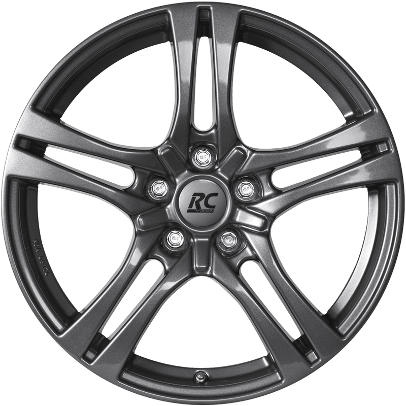 RC-DESIGN RC26 grau / anthrazit - ATU