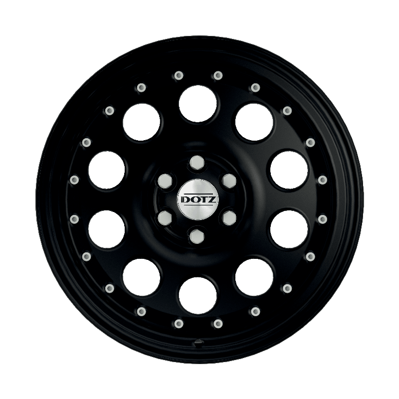DOTZ WHEELS OMOY9B35 schwarz - ATU