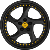 MB DESIGN TURBO S schwarz - ATU