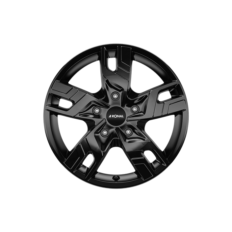 RONAL R64 schwarz - ATU