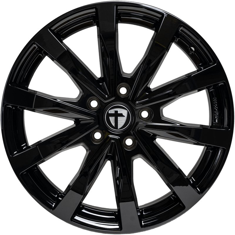 TOMASON TN28 schwarz - ATU